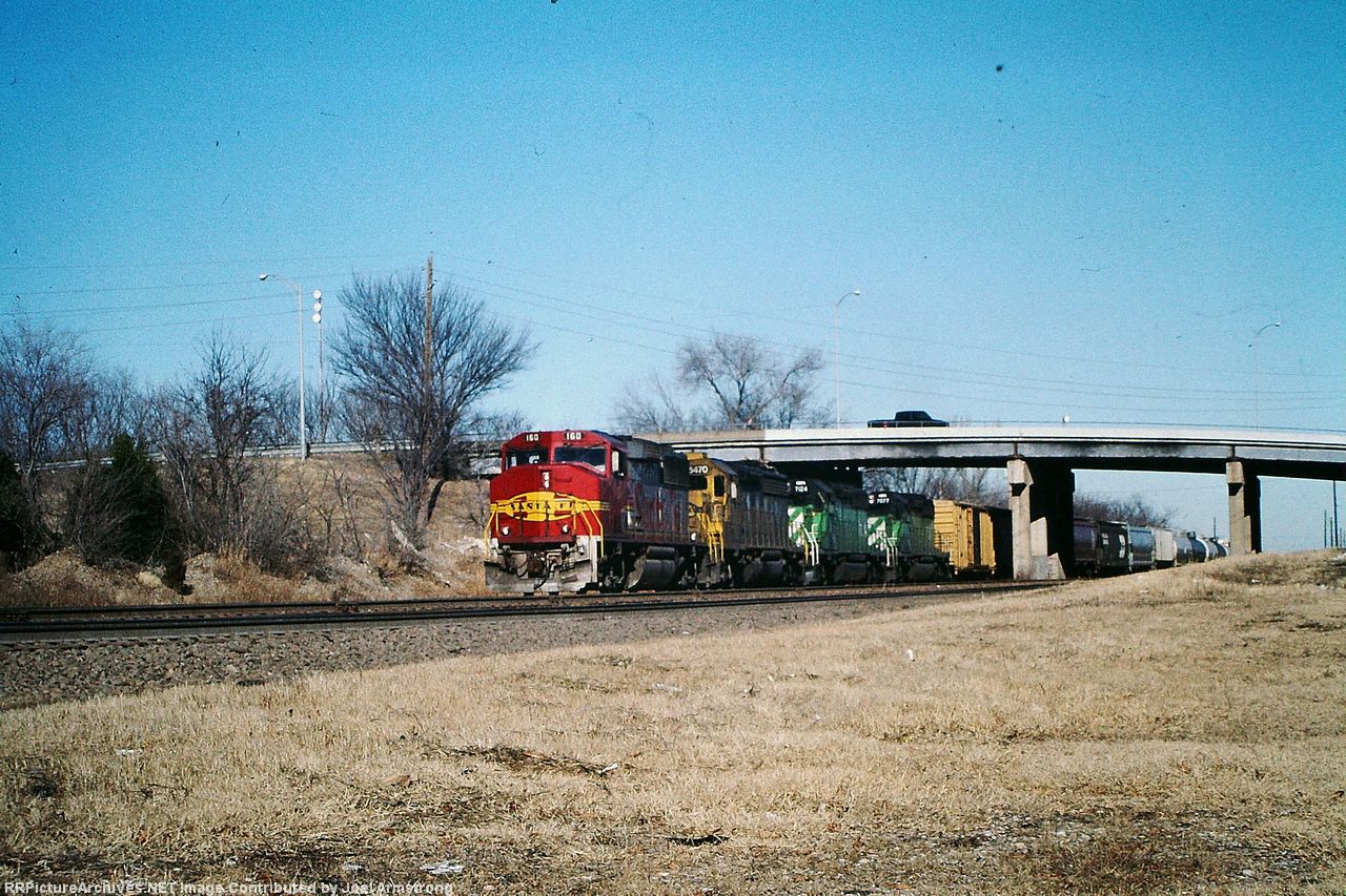 ATSF 160